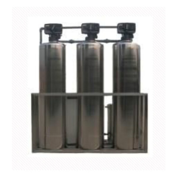 Stainless Steel Treatment Tanks – JMCC Water Filters